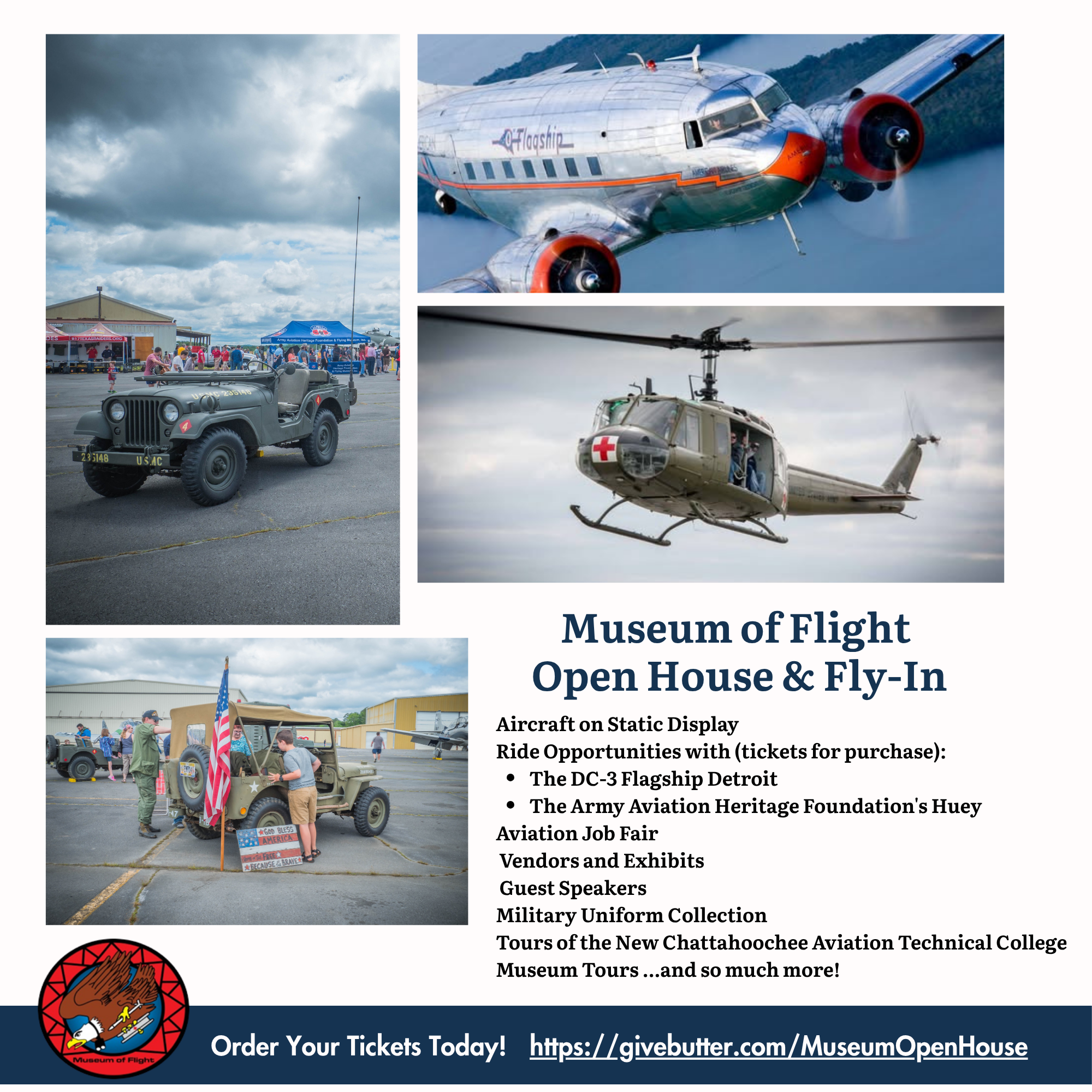 Events – The Museum of Flight